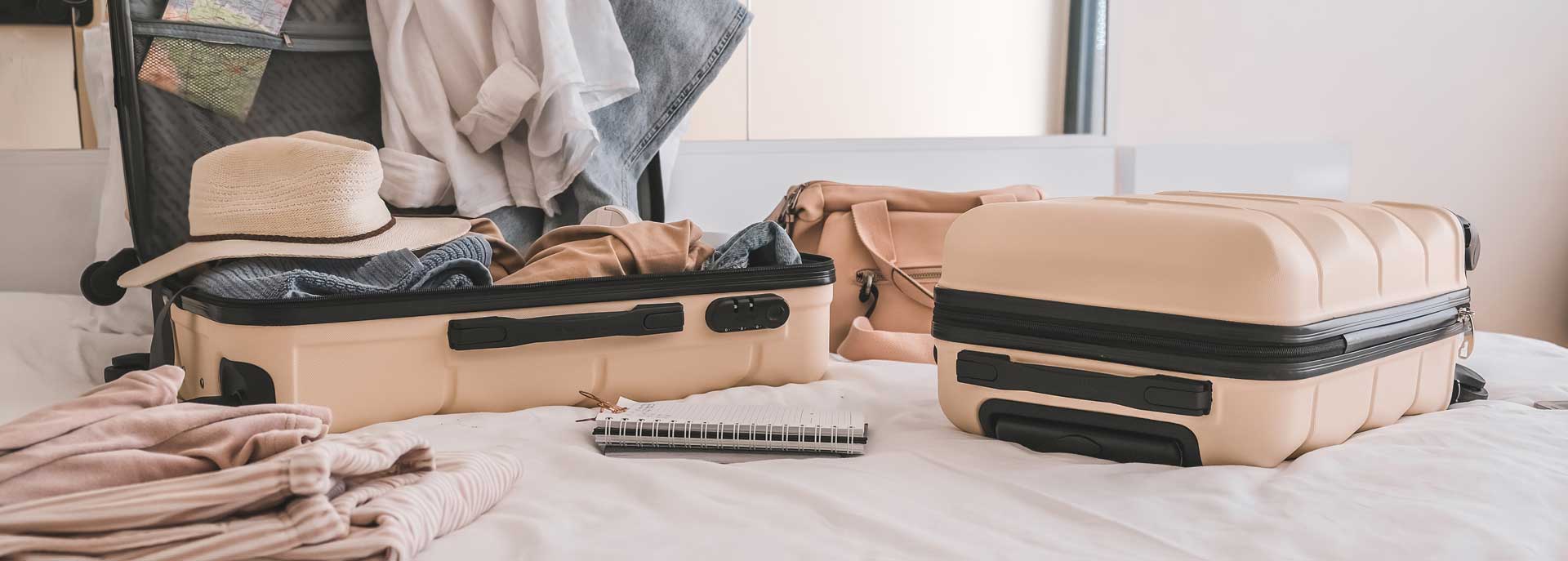 Living in the Present, Part 1: Unpack Your Bags - Lomonaco Family ...